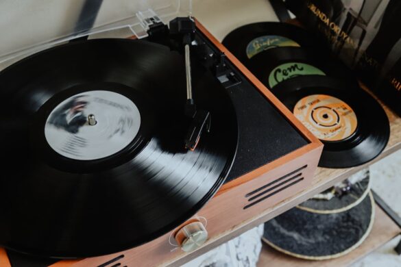 Must-Have Vinyl Records for Every Collector